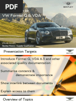 Volkswagen Customer Specific Requirements - Formel-Q-Konkret | PDF ...