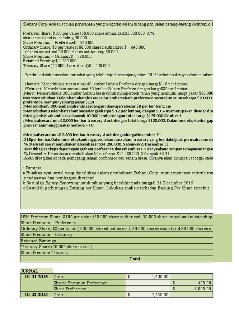 Uas Akm R Renata Ayu Wismaya | PDF