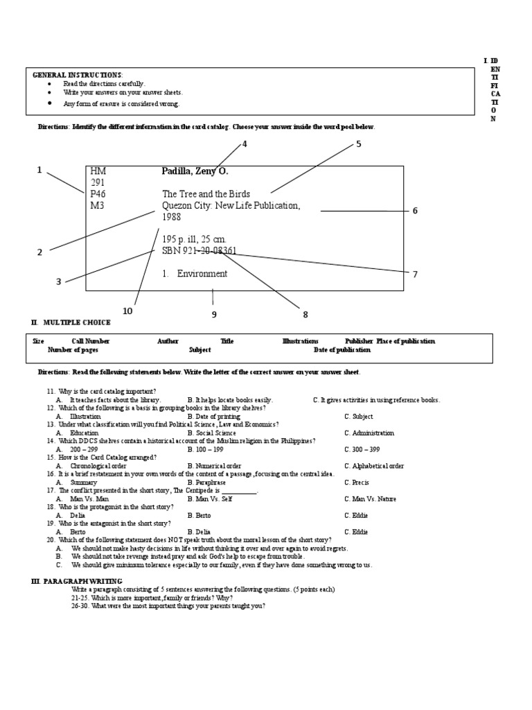 Locating Resources | PDF | Science | Science And Technology