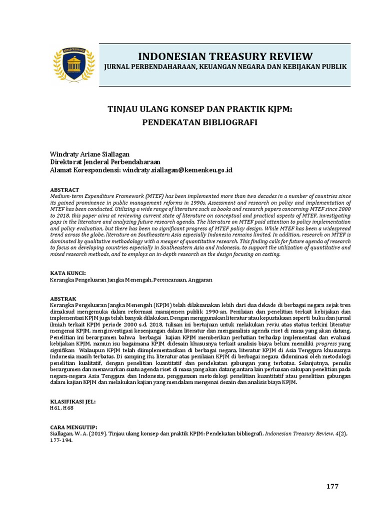 Contoh Tulisan Ilmiah | PDF | Inquiry | Scientific Method