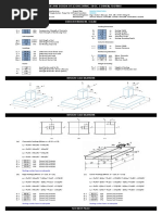 Isolated Footing Design (Square Footing) | PDF | Geotechnical ...