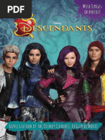 Descendants 2015 Script | PDF | Mystery, Thriller & Crime Fiction | Poetry
