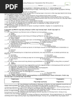 Ap5 Worksheet 1 WK1 | PDF