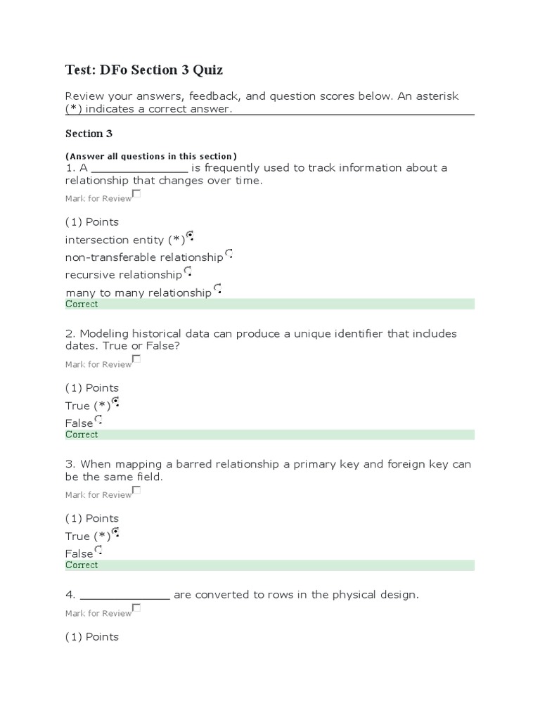 Quiz 3 | PDF | Information Management | Information Retrieval