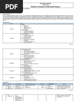Pee Topic Outline | PDF | Natural Environment | Ecosystem