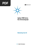 Agilent Cool On-Column Operation Manual | PDF | Gas Chromatography ...