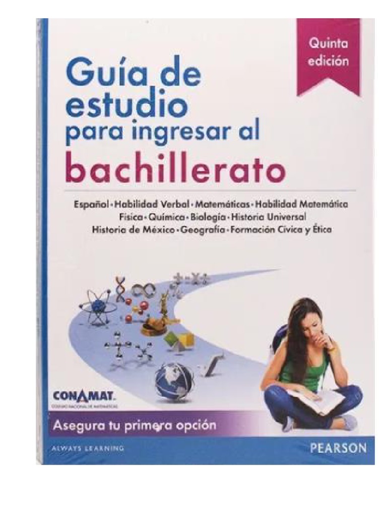 Portada Conamat | PDF