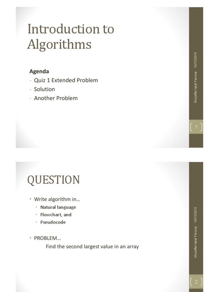 2nd Largest Number and Prime Number | PDF | Algorithms | Prime Number