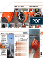 Bambi Bucket Catalog | PDF | Battery Charger | Helicopter