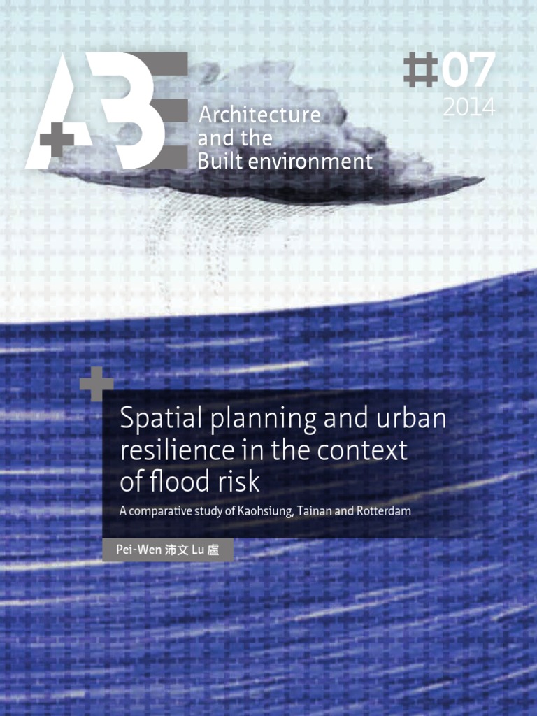 Spatial Planning and Urban Resilience in The Context of Flood Risk ...