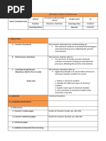 Grade 10 Biomolecules Lesson Plan | PDF | Biomolecules | Foods