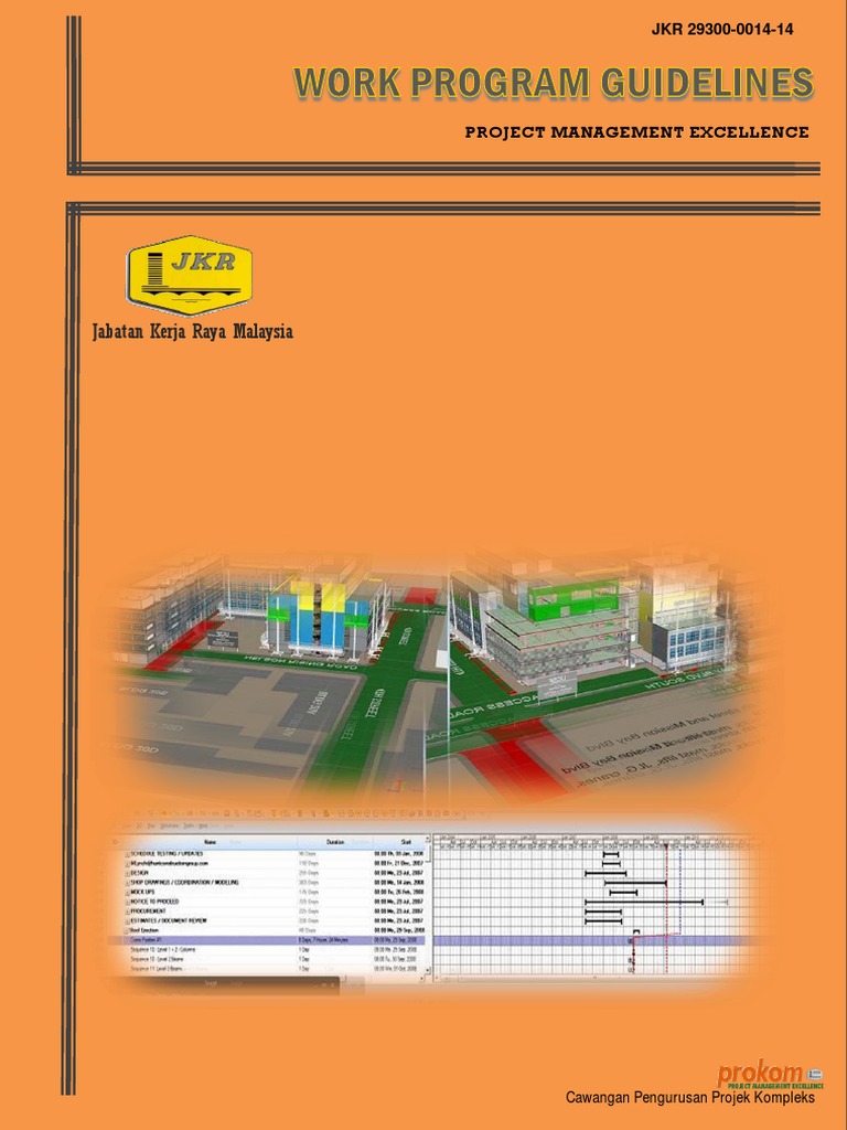 Project Scheduling Guideline Rev.28okt14 | PDF | Project Management ...