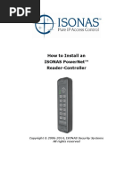 ProtoNode FPC-N54 Start-Up Guide | PDF