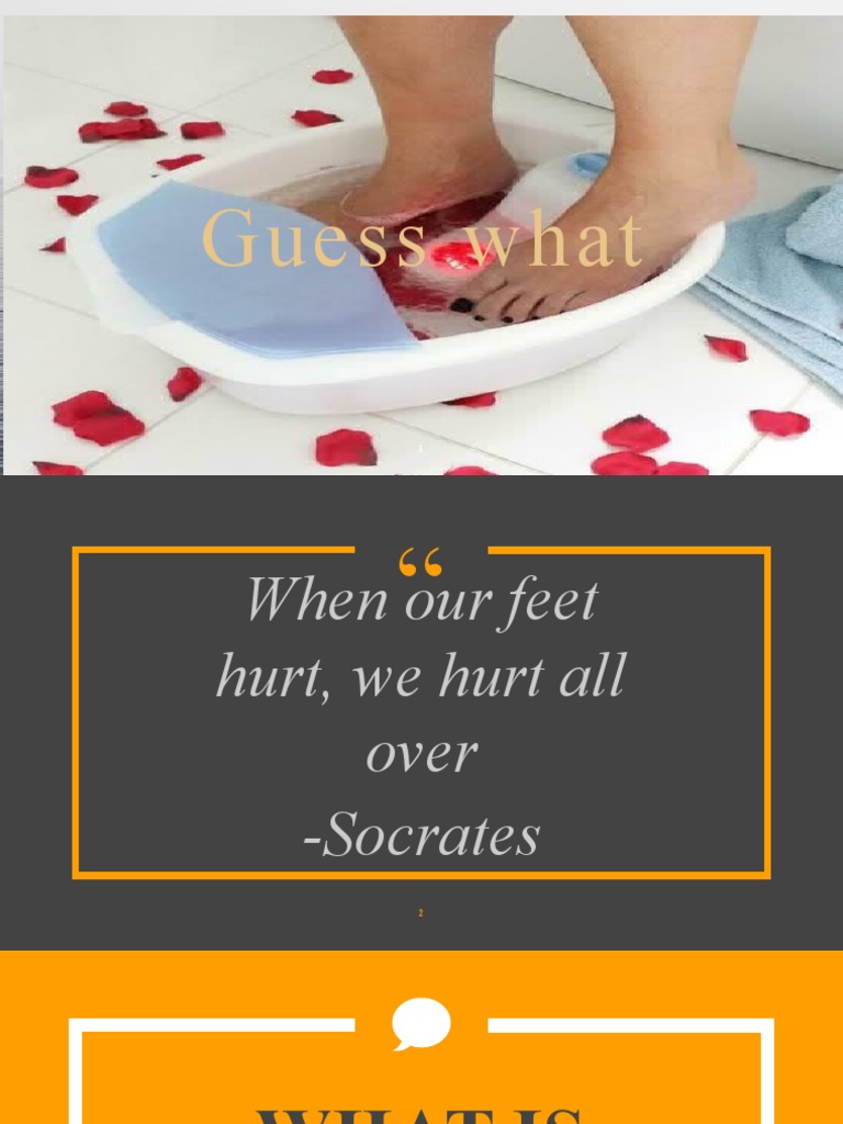 Foot Spa Tools and Supplies Guide | PDF | Wax | Materials