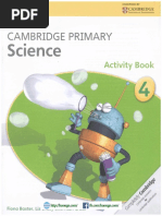 Cambridge Primary Science Learner's Book 3 With Digital Access (1 Year ...
