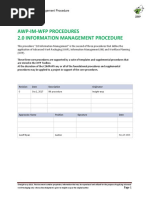 Appendix 3 - Master Information Delivery Plan (MIDP) Template | PDF ...