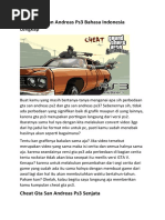 Break Rules GTA SAMP | PDF