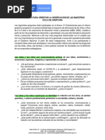 Etapas Del Garabateo | PDF | Educación de la primera infancia | Dibujo