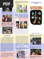 Calipso de El Callao - Personajes y Vestuarios | PDF | Carnaval | Venezuela