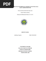 BRL Prosedur Perhitungan OTTV Dan RTTV | PDF