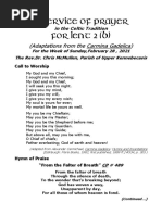 Rotary Invocation Booklet | PDF | Prayer | Peace