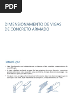 Dimensionamento de Viga "T" Na Prática - Nelso Schneider | PDF | Viga | Flexão (Física)