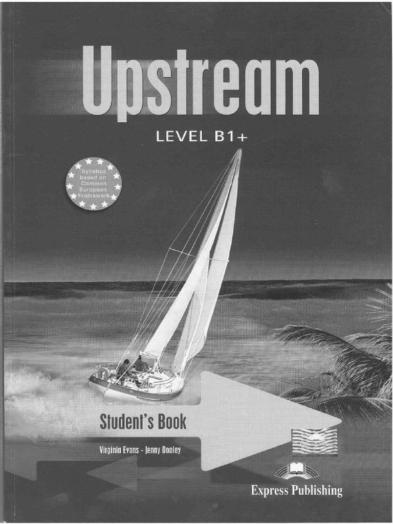Upstream - Level B1+ - Student's Book | PDF