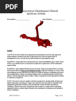 Suggested Starting Torque Values: ASTM A307 | PDF | Screw | Mechanical ...
