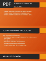Standar Diagnosis Keperawatan Indonesia SDKI | PDF