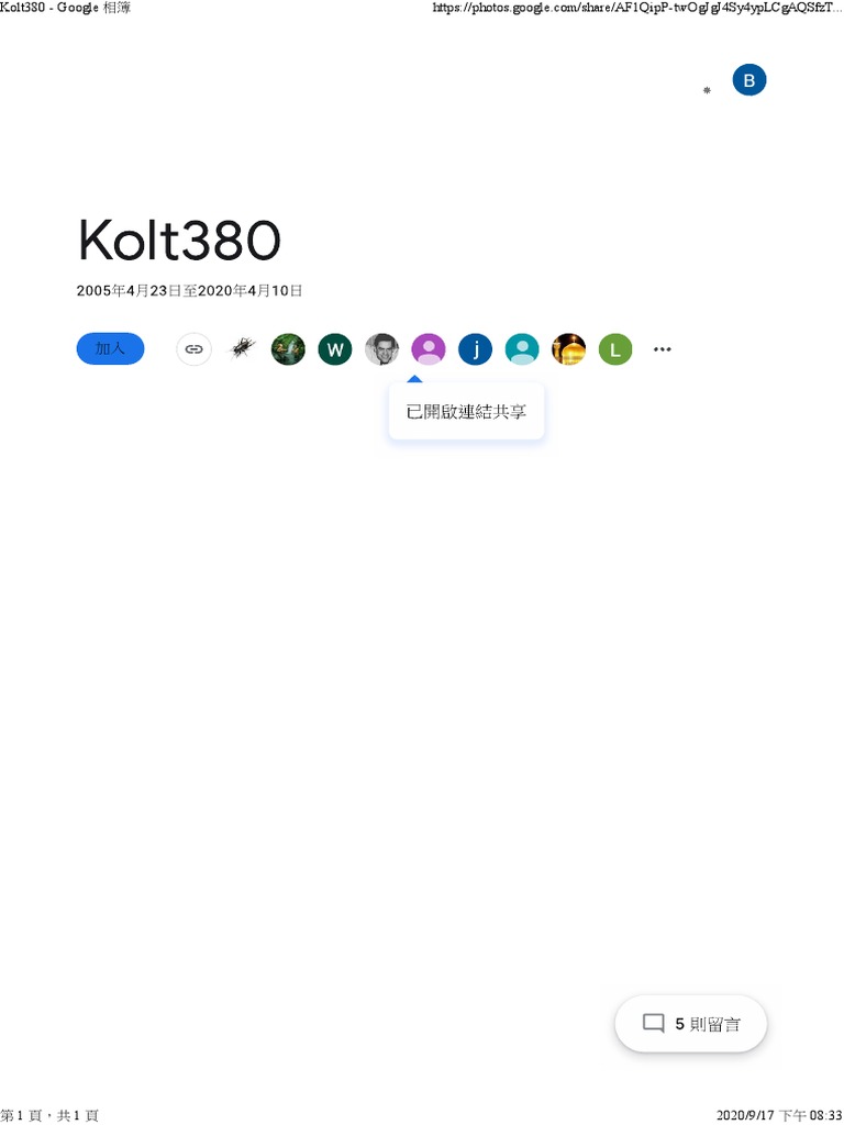 Kolt 380 | PDF