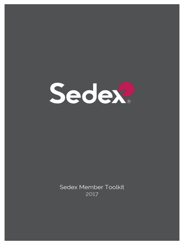 Promoting Sedex Membership: A Guide to Communicating Your Commitment to ...