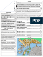 2 - Reading An Analog Ammeter Problems Worksheet | PDF