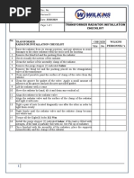 Pole Planting QUALITY CHECKLIST | PDF