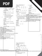 Pre Intermediate Workbook Answer Key 3rd Edition | PDF