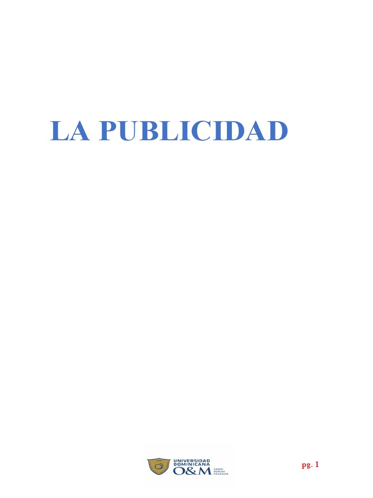 Publicidad Transformativa y Ejemplos | PDF | Publicidad online | Publicidad