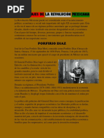 Biografía de María Quinteras de Merás | PDF | revolución mejicana ...