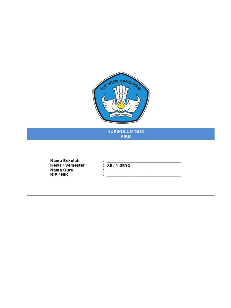 KIKD | PDF | Komputer