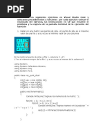 Comando Array AutoCAD | PDF | Estructura de datos de matriz | Matriz (Matemáticas)