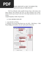 Modul Start Manual OLT ZTE C320 | PDF | Komputer