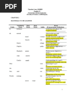 Longest Medical Names and Terms | PDF | Medical Specialties | Clinical ...