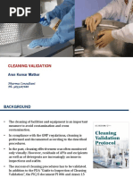 Validation Master Plan Template | PDF | Verification And Validation ...