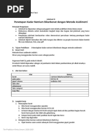 Perbedaan Larutan Standar Primer Dan Larutan Standar Sekunder Beserta ...