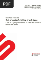 SS 638 2018 Code of Practice For Electrical Installations-1-30 | PDF | Electrical Wiring | Safety