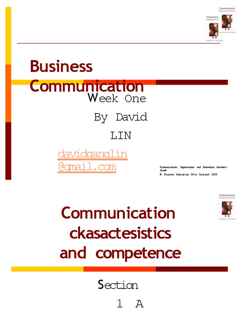 12446d1231834389 Business Communication PPT Business Communication ...