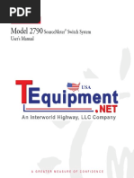 Enclosure 6150 Installation Procedures - MOP | PDF | Electricity ...