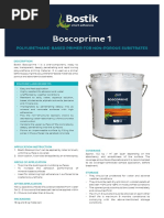 Bostik Powerplug Tds Rev1 PDF | PDF | Concrete | Cement