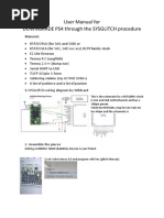 Golden Key U1 BIOS Tool For UEFI BIOS | PDF