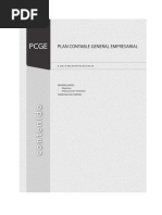 Plan Contable General Empresarial 2024 | PDF | Contabilidad | Estado ...