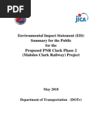 Balog Balog Multipurpose Project | PDF | Spillway | Dam