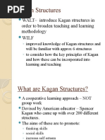 Kagan Strategies | PDF